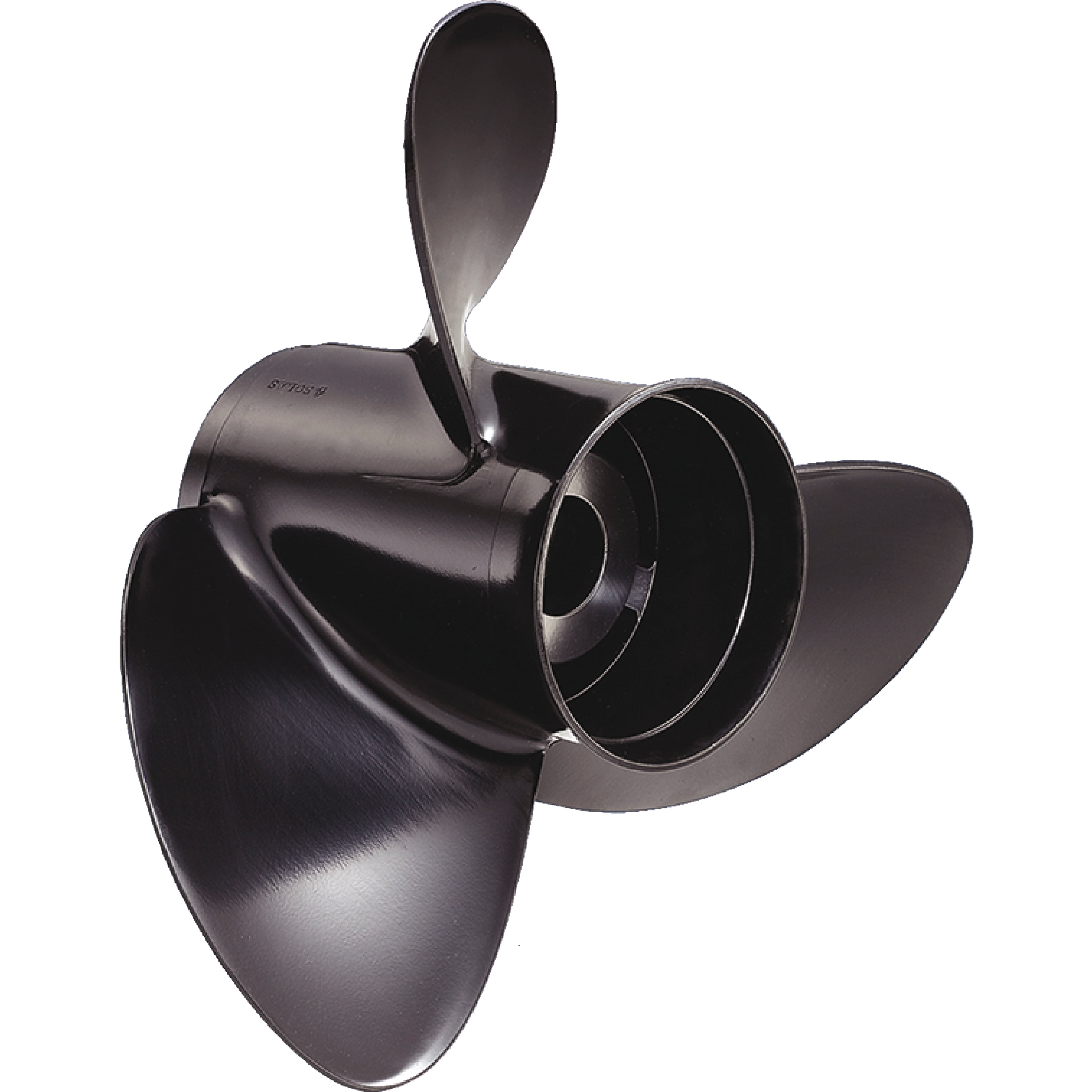 Solas Rubex 9211-110-09 Aluminum Interchangeable Hub 3-Blade Propeller, RH, 11 x 9 - Walmart ...