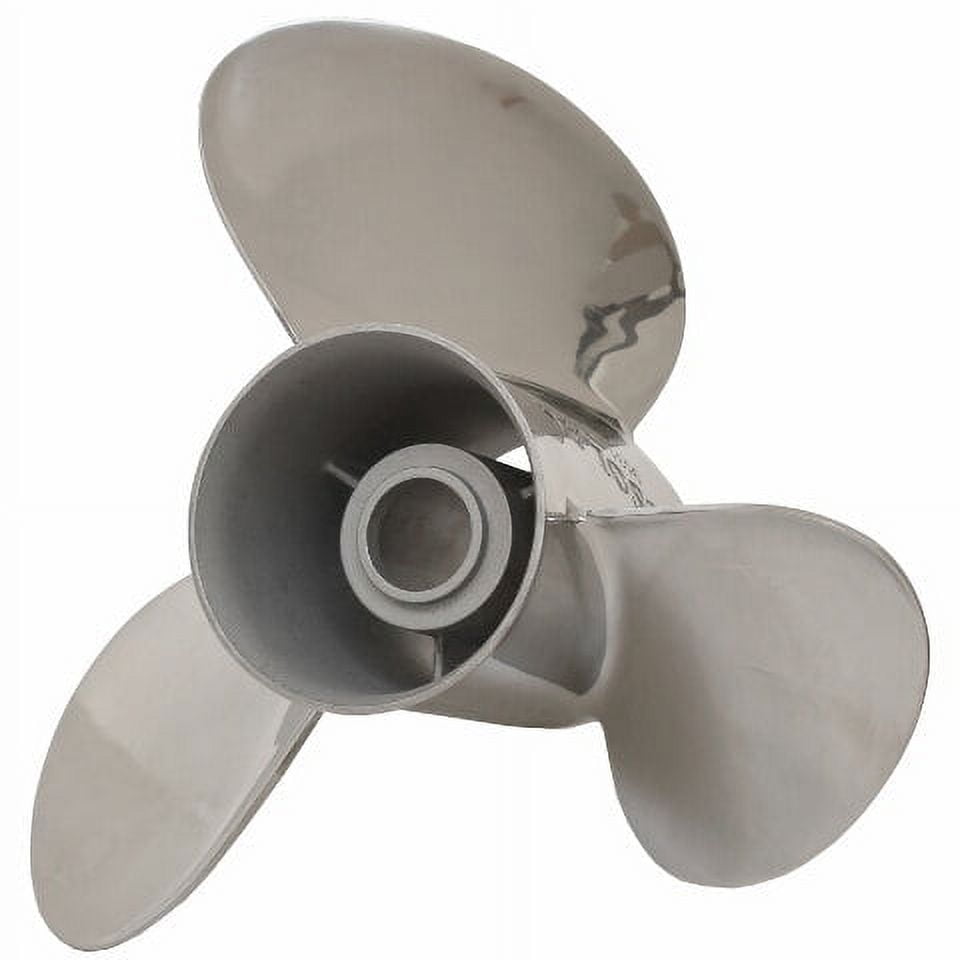 Solas Rubex NS3 Boat Propeller 9531-140-23 | RH 14 x 23 P Stainless ...