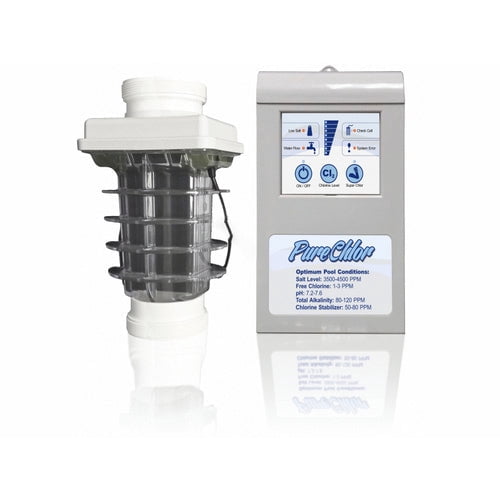 Solaxx Purechlor 32k Gal Salt Chlorine Generator - CLG132A - Walmart.com