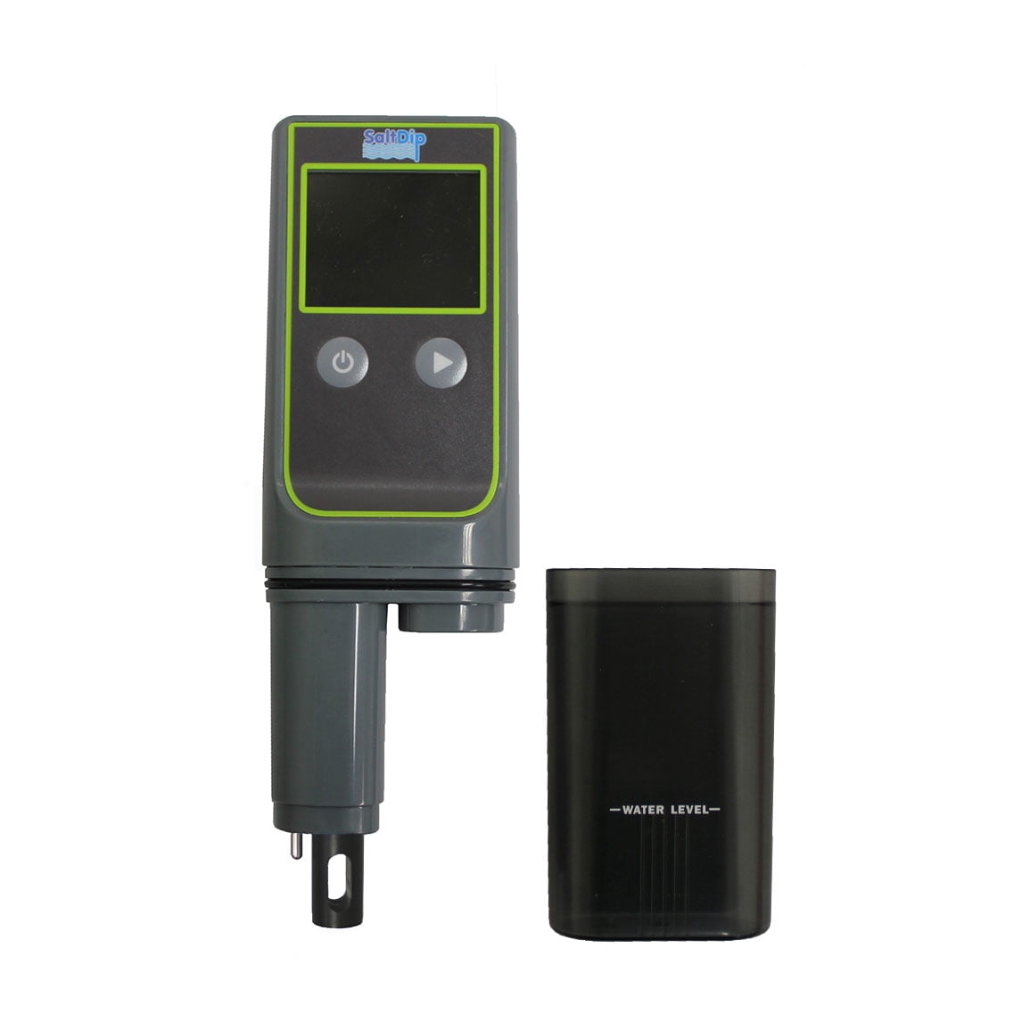Solaxx SaltDip 2 In 1 Digital LCD Salt Water Tester Swimming Pool and ...