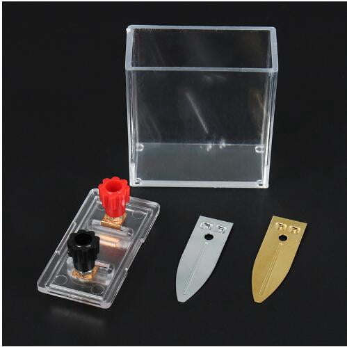 Sold 1 Set Primary Battery Experimenter Battery Experiment Kit Basic ...
