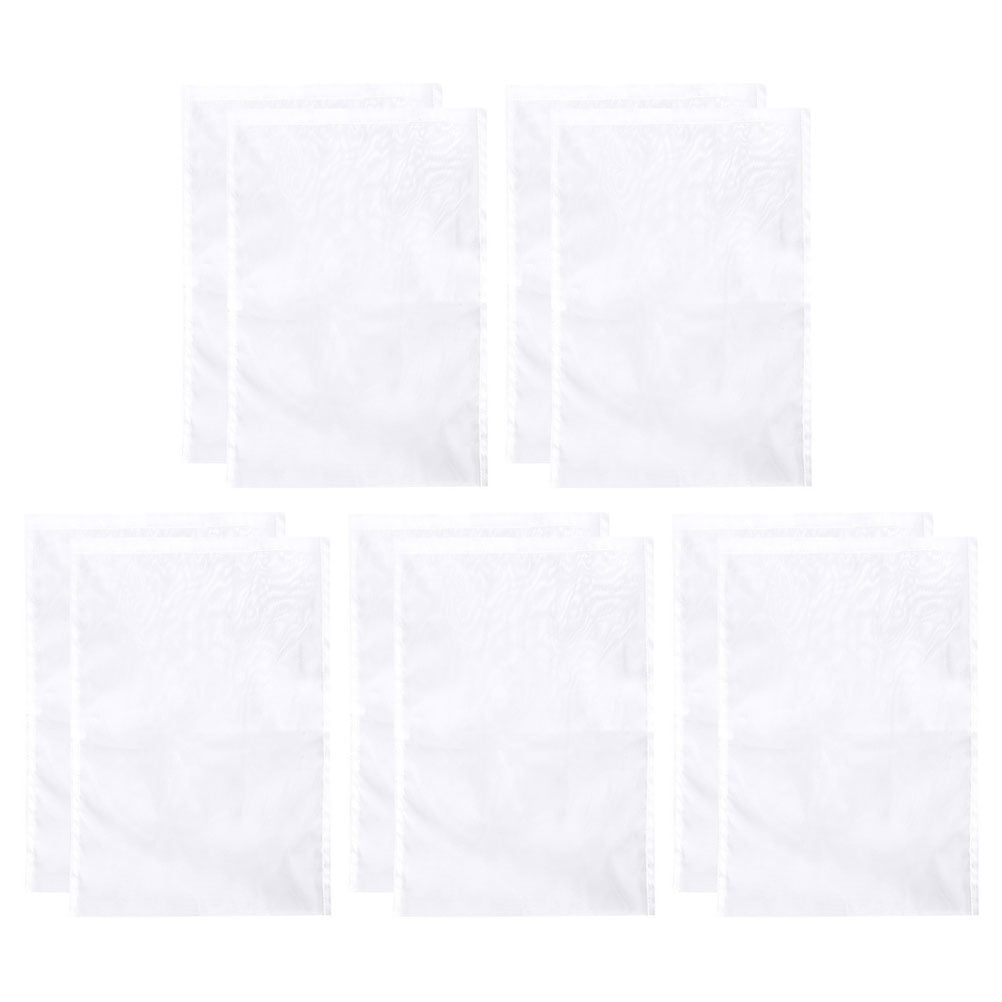 Sold 10Pcs Nylon Mesh Food Strainer Bags Milk Brewing Bags Multi ...