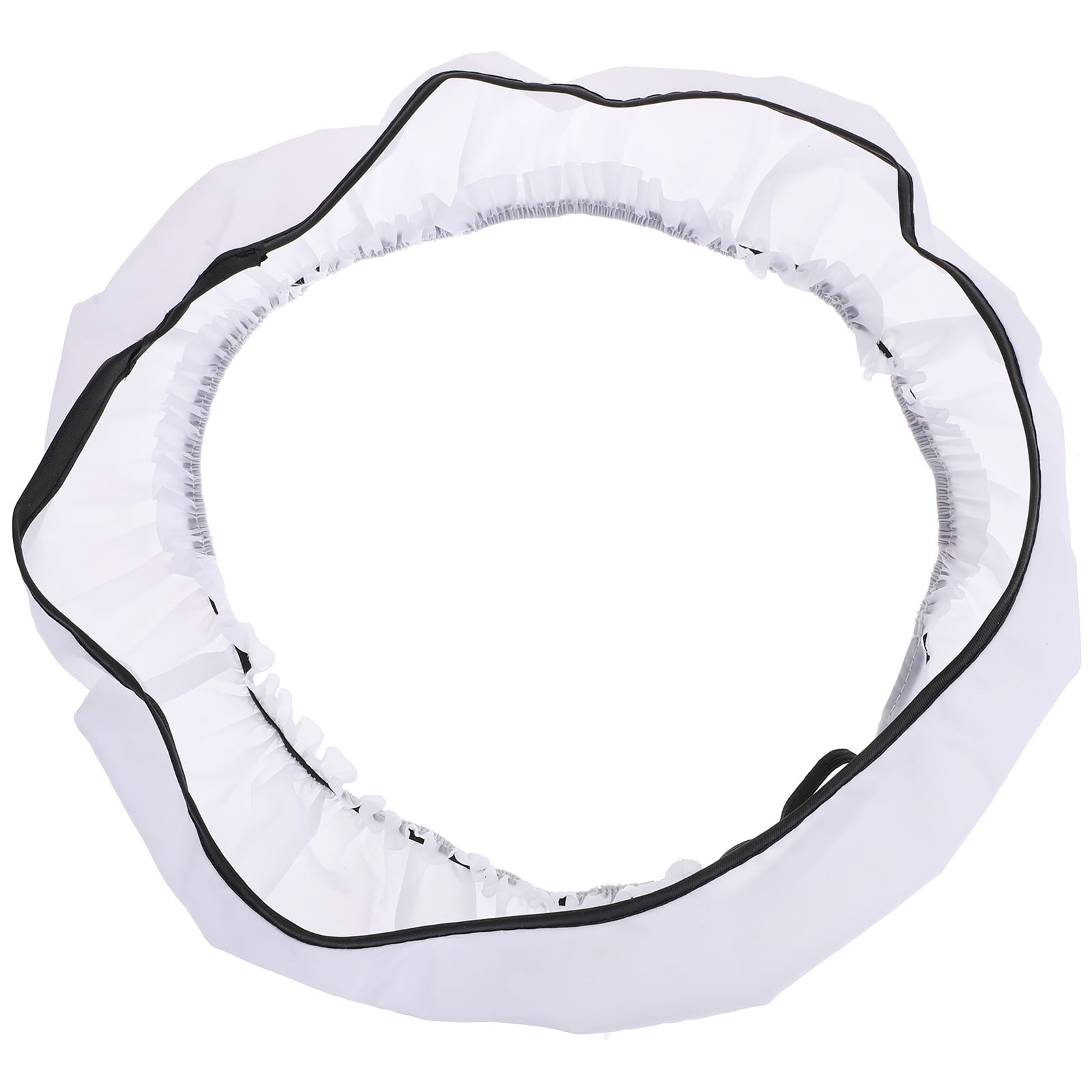 Sold 14 inch Foldable Ring Flash Diffuser Cover Speedlite Photography ...