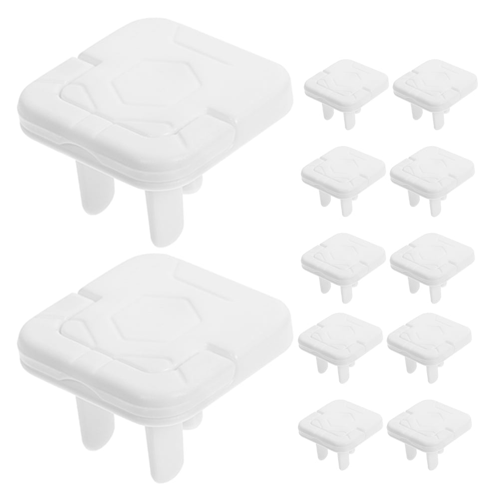 Sold 15pcs Electric Outlet Covers Child Proofing Outlet Safety Covers ...