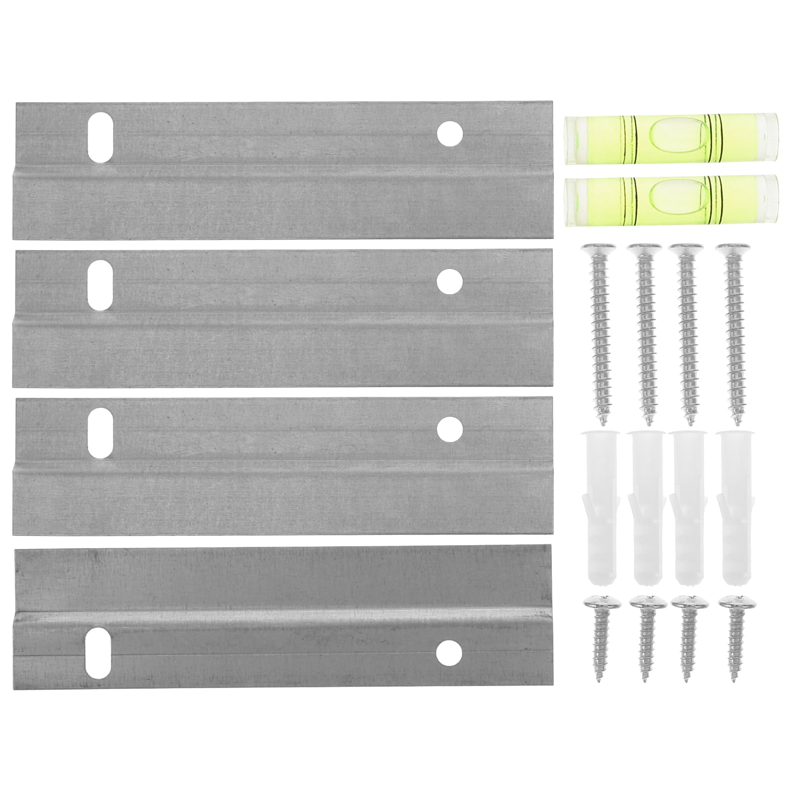 Sold 2 Sets Heavy Duty Picture Hangers Mirror Hanger Portable Wall ...