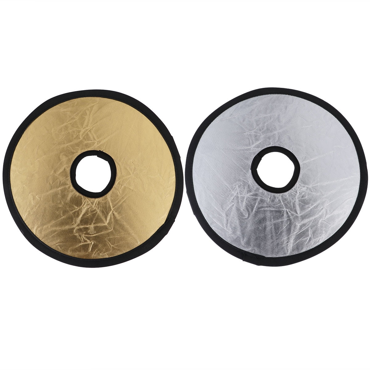 Sold 2 in 1 Foldable External Flash Reflector Flashlight Light Barrier ...