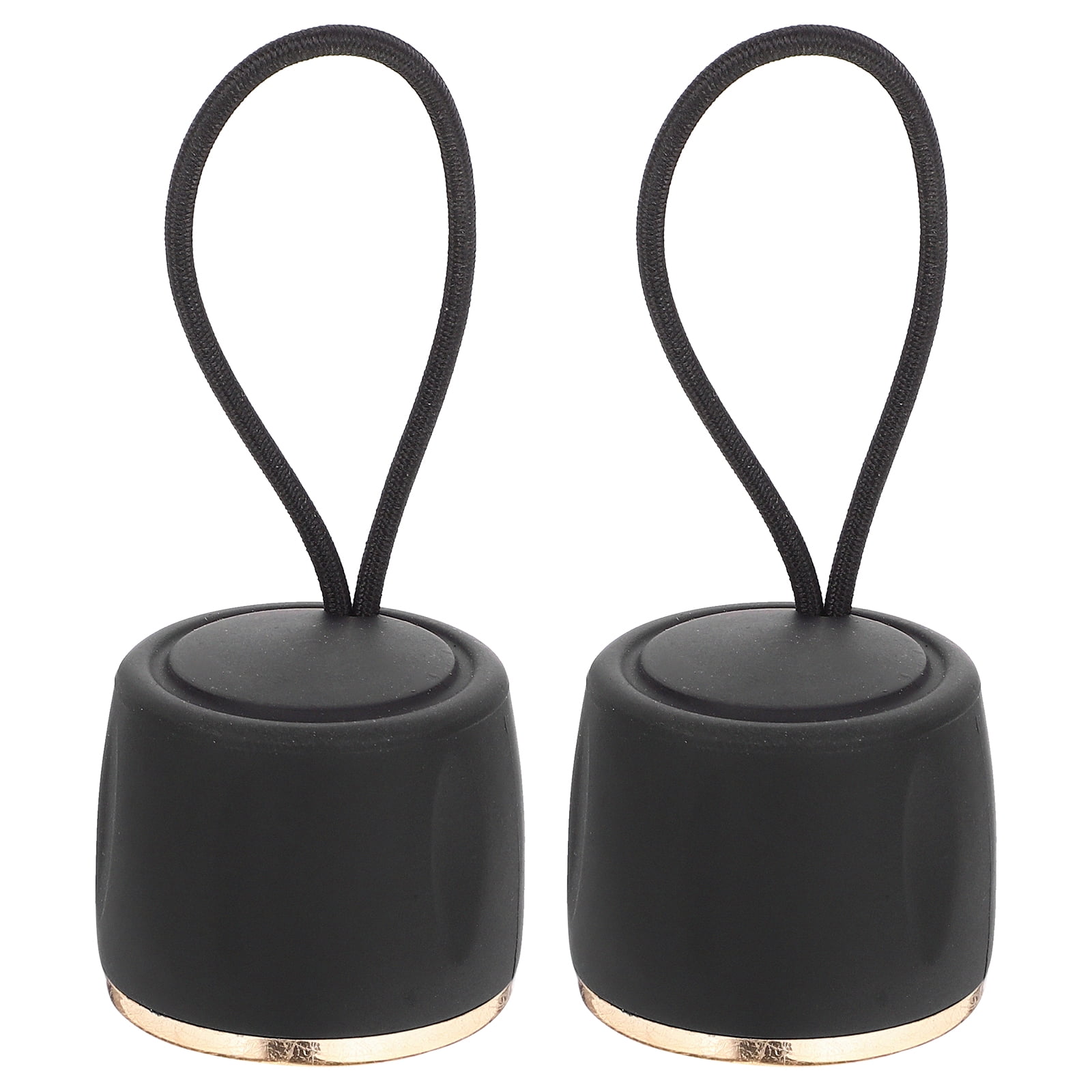Umbrella Handle Replacement Made of Durable Plastic Black Anti Slip ...