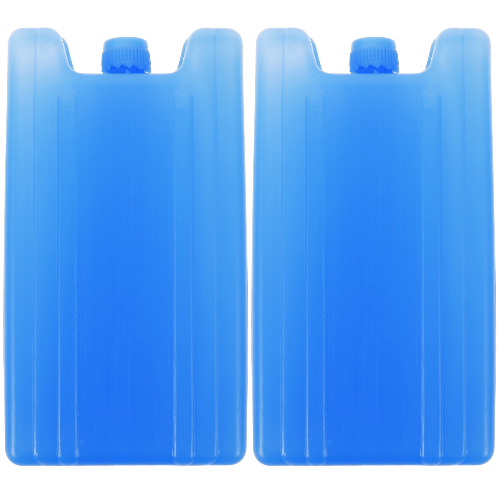 Sold 2pcs Ice Packs for Coolers Freezer Packs Refillable Ice Boxes ...