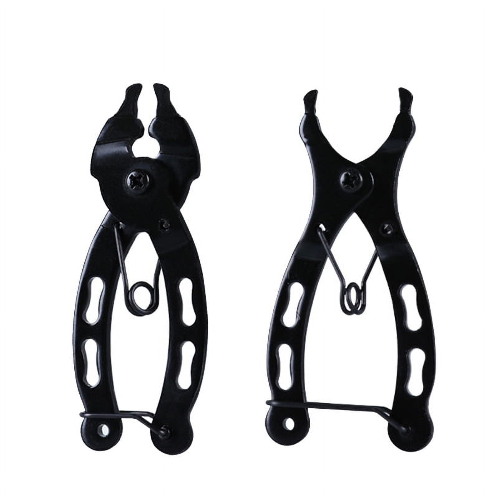 Sold 2pcs Mountain Bike Chain Pliers, 2 in 1 Opener Closer Remover ...