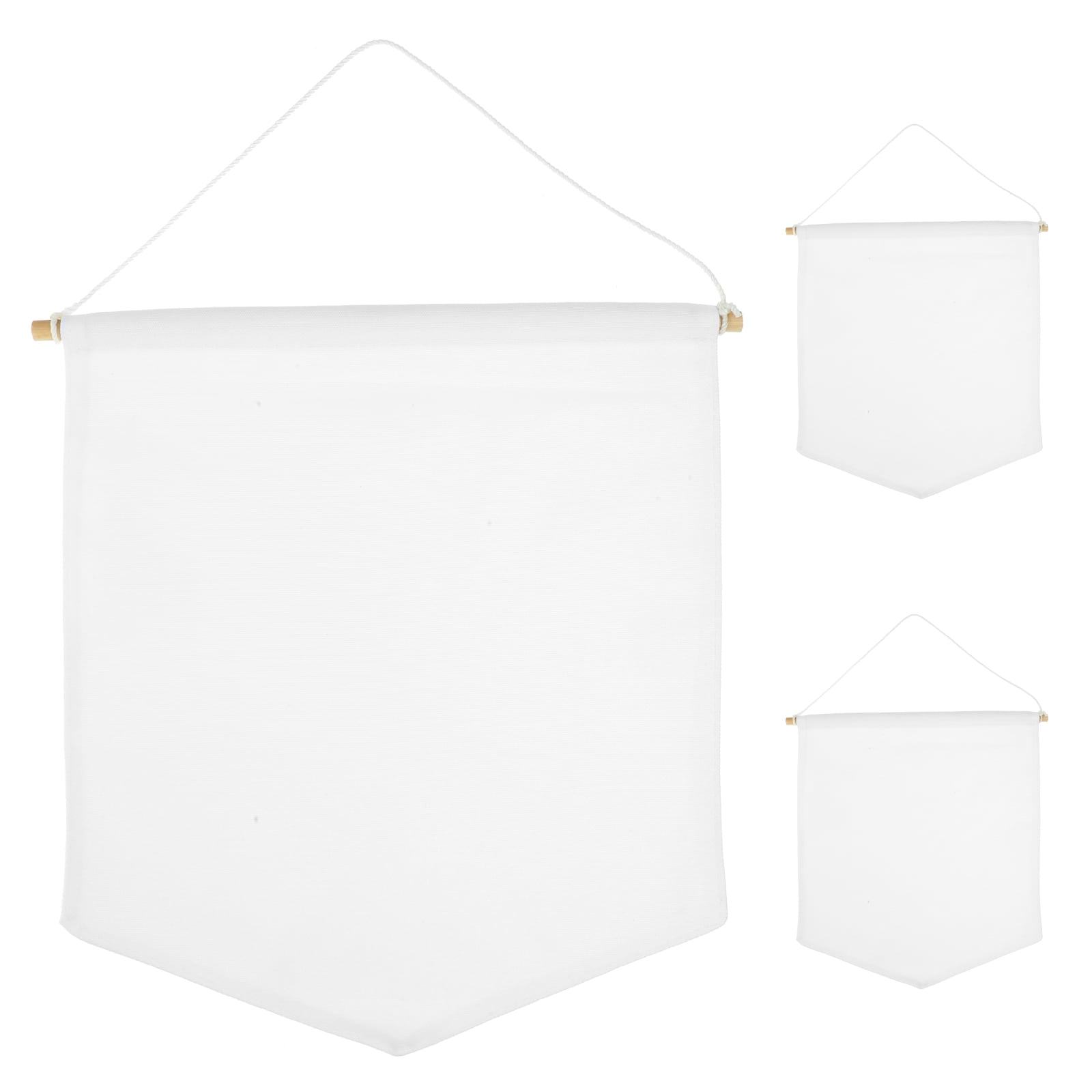 Sold 3pcs Display Pennant Banner Enamel Lapel Pin Badge Flag Plain ...