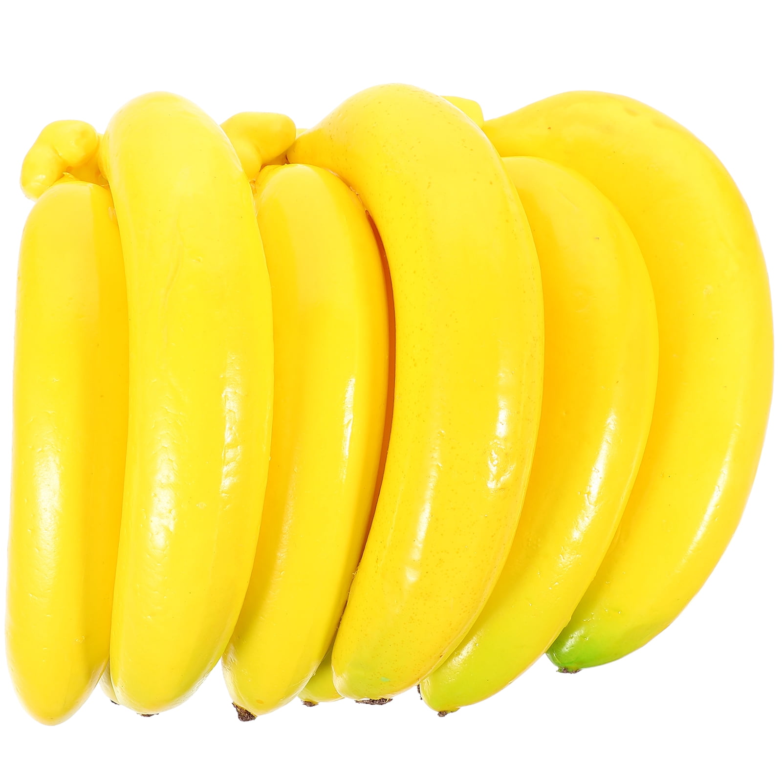 Sold 3pcs Fake Banana Bunch Photography Props Artificial Banana Bunch ...