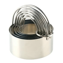 Naler 33-Piece Fondant Cake Cutters Set, Sugarcraft Baking Tools ...