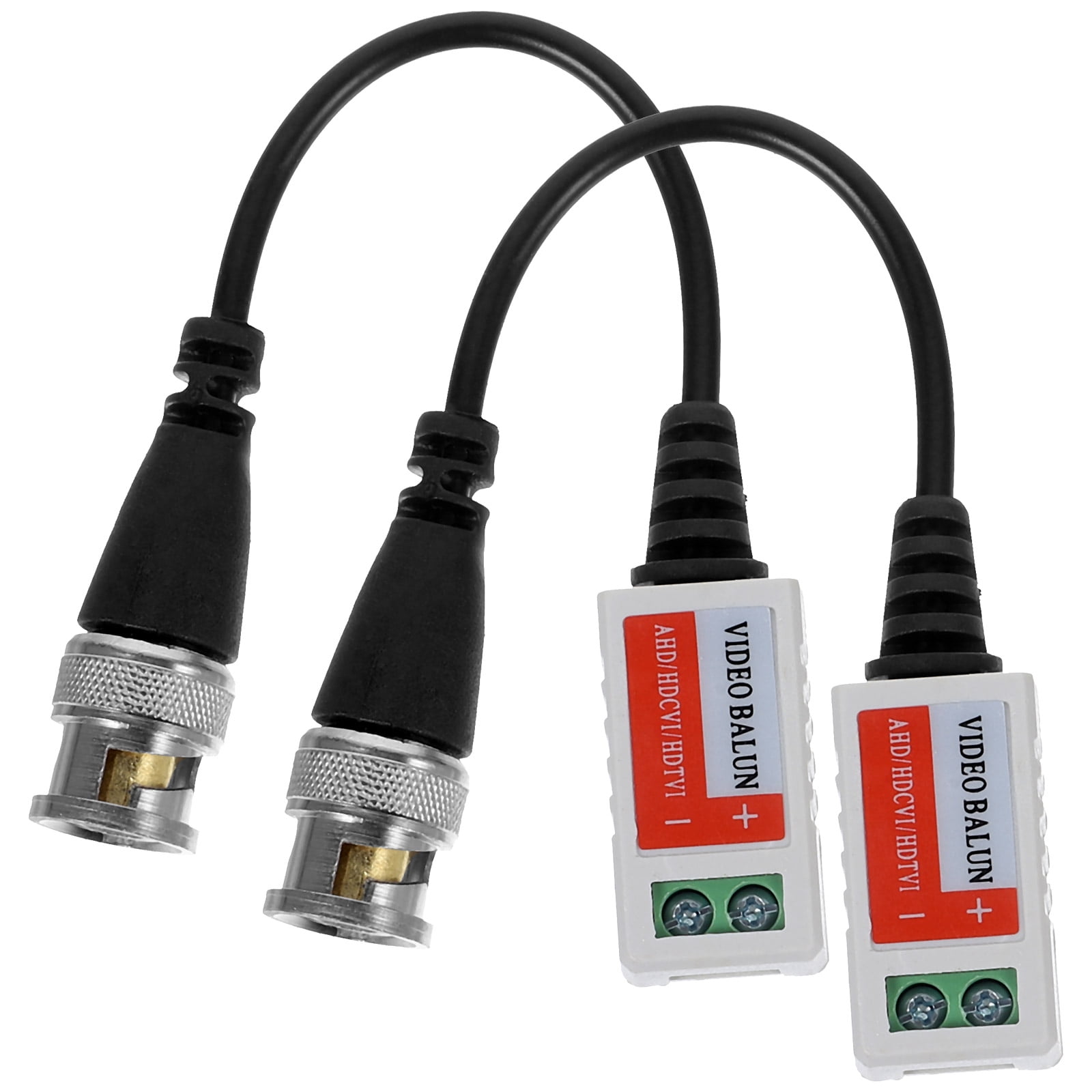 Sold A Pair of UTP-202A CCTV Camera Coax CAT5 Single Channel Passive ...