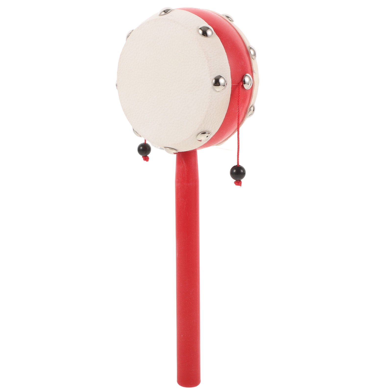 Sold Baby Hand Rattle Toys Chinese Traditional Kids Drum Toddler Hand ...