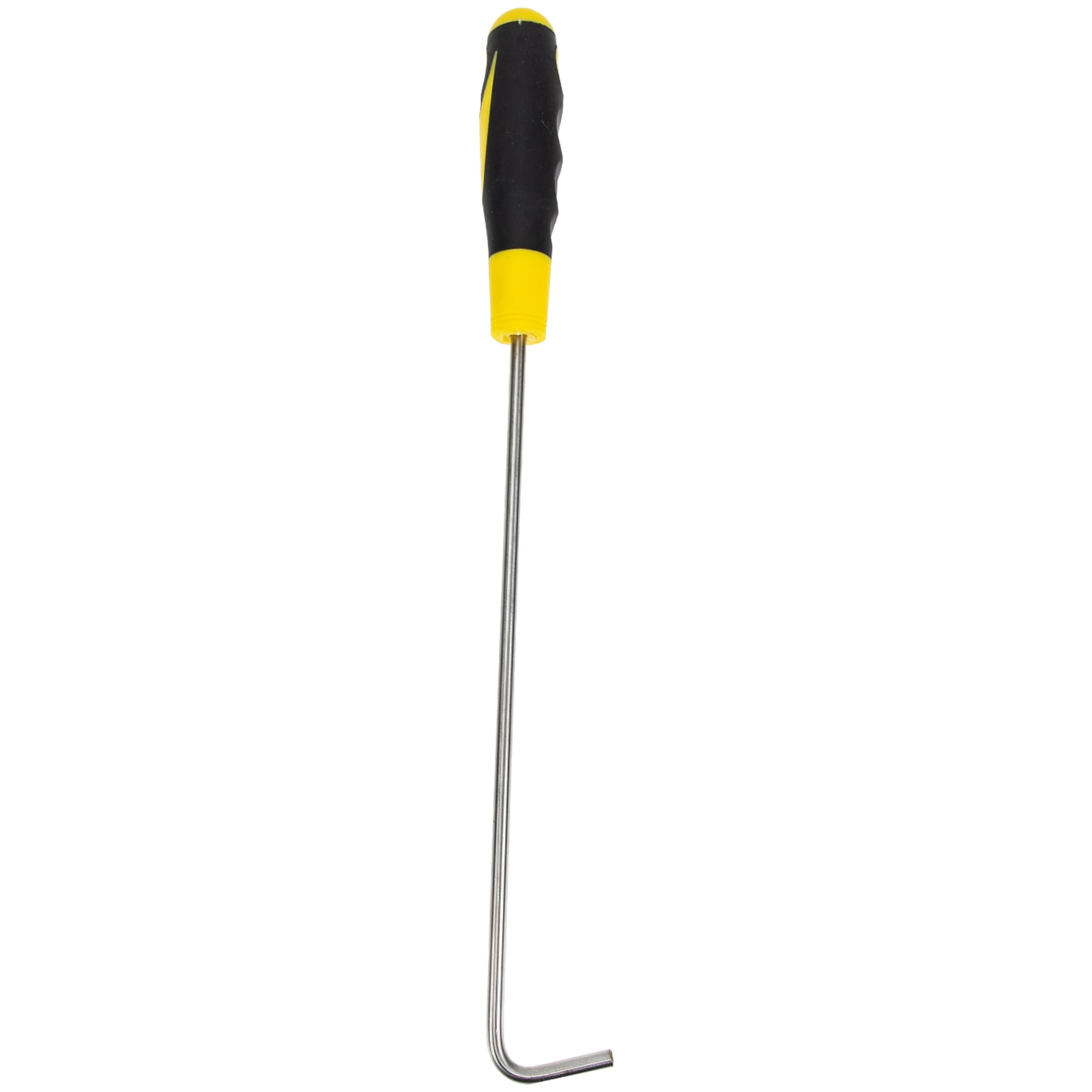 Sold Manhole Hook Rubber Handle Manhole Cover Lifter Sliding Door Hook ...