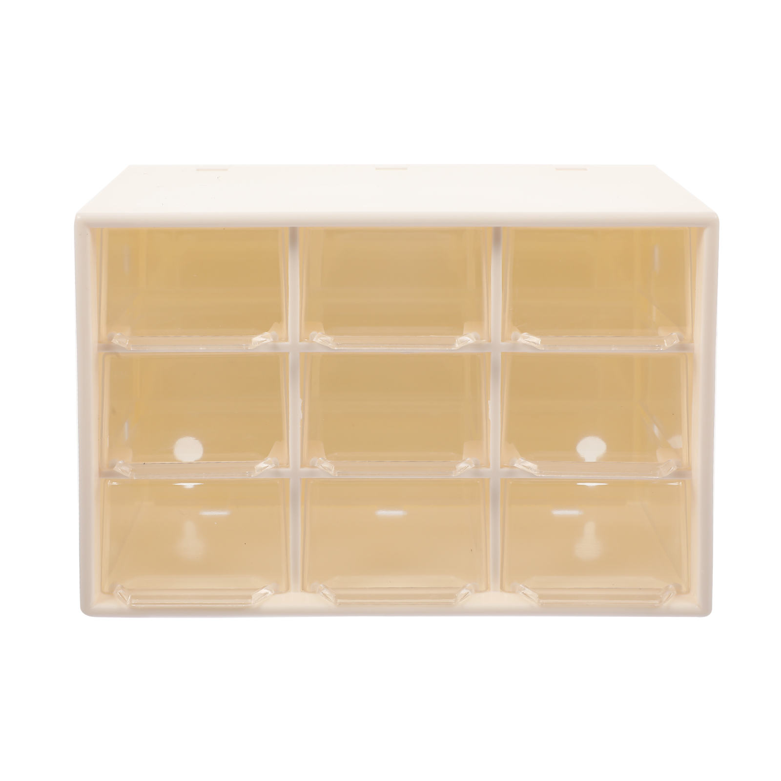 Sold Multipurpose Storage Box Nine Compartment Drawer Type Table ...