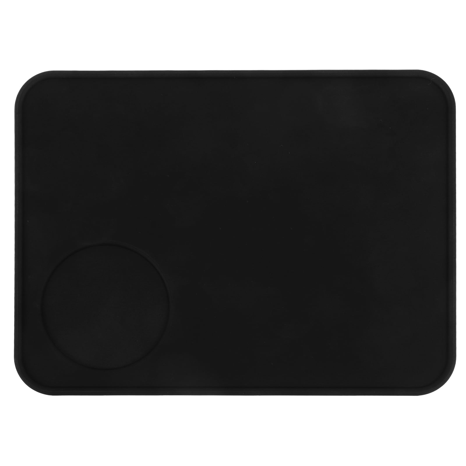 Sold Non-Slip Silicone Espresso Tamper Mat Ensuring Stability Espresso ...