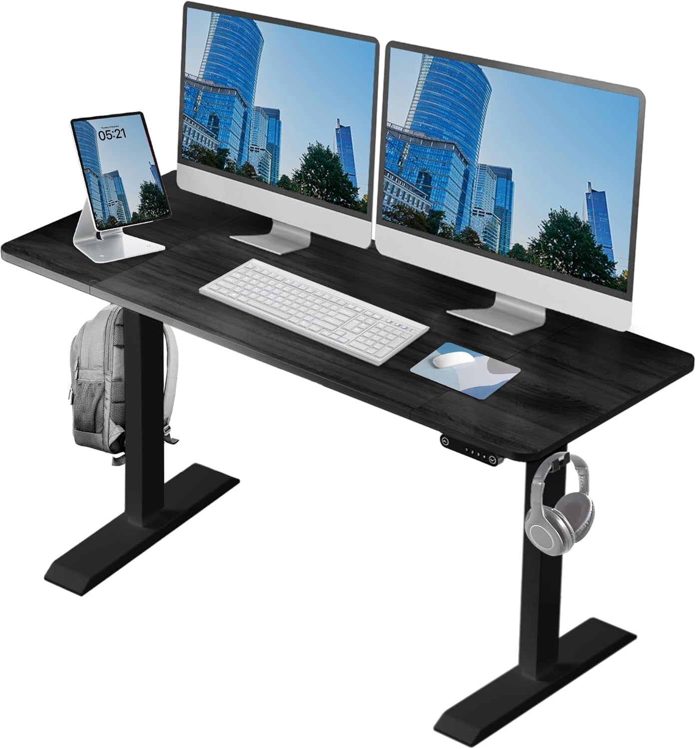 Sold & Shipped by an American Small Business - 60x24in Electric Height ...