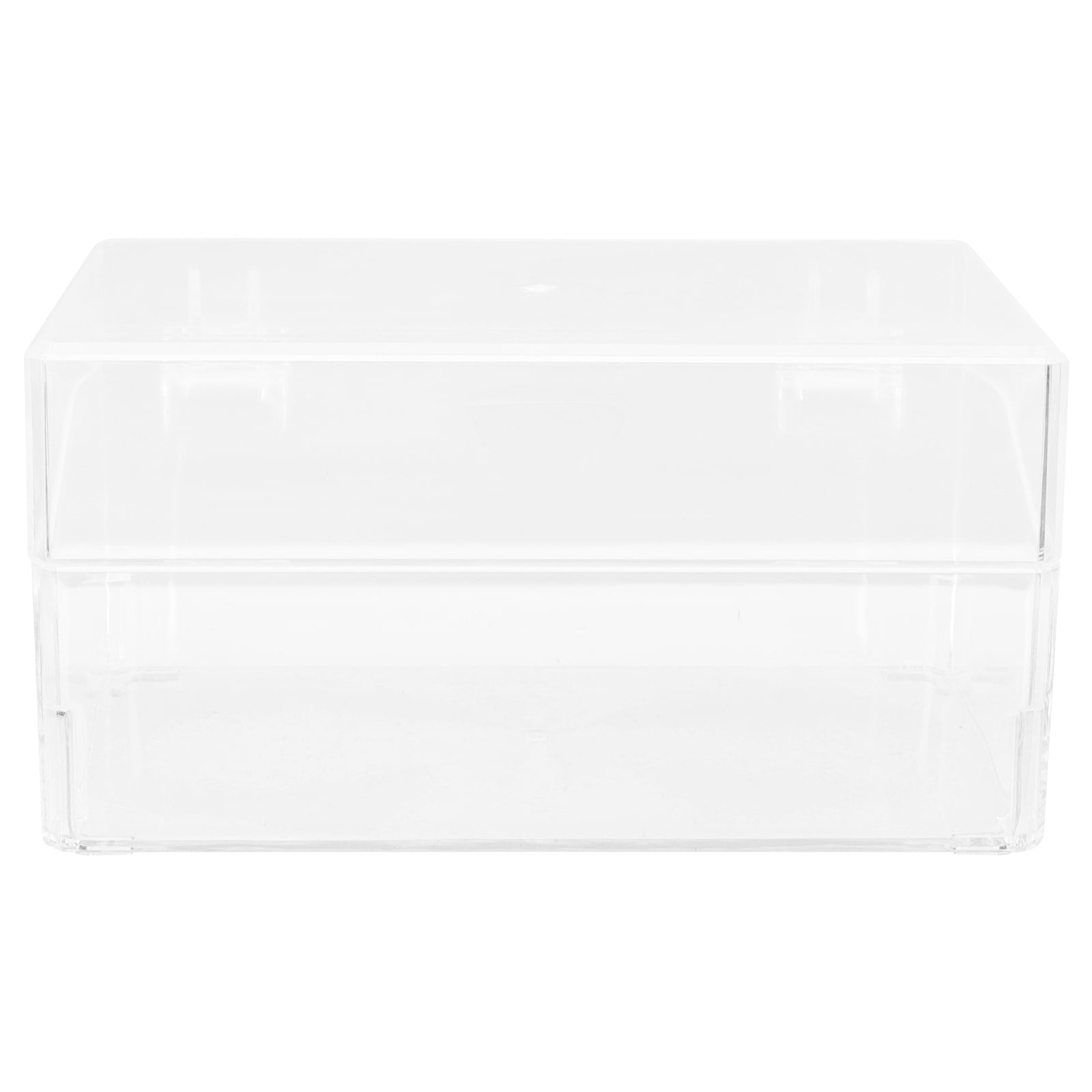 Sold Transparent Model Car Box Acrylic Car Models Case Small Car ...