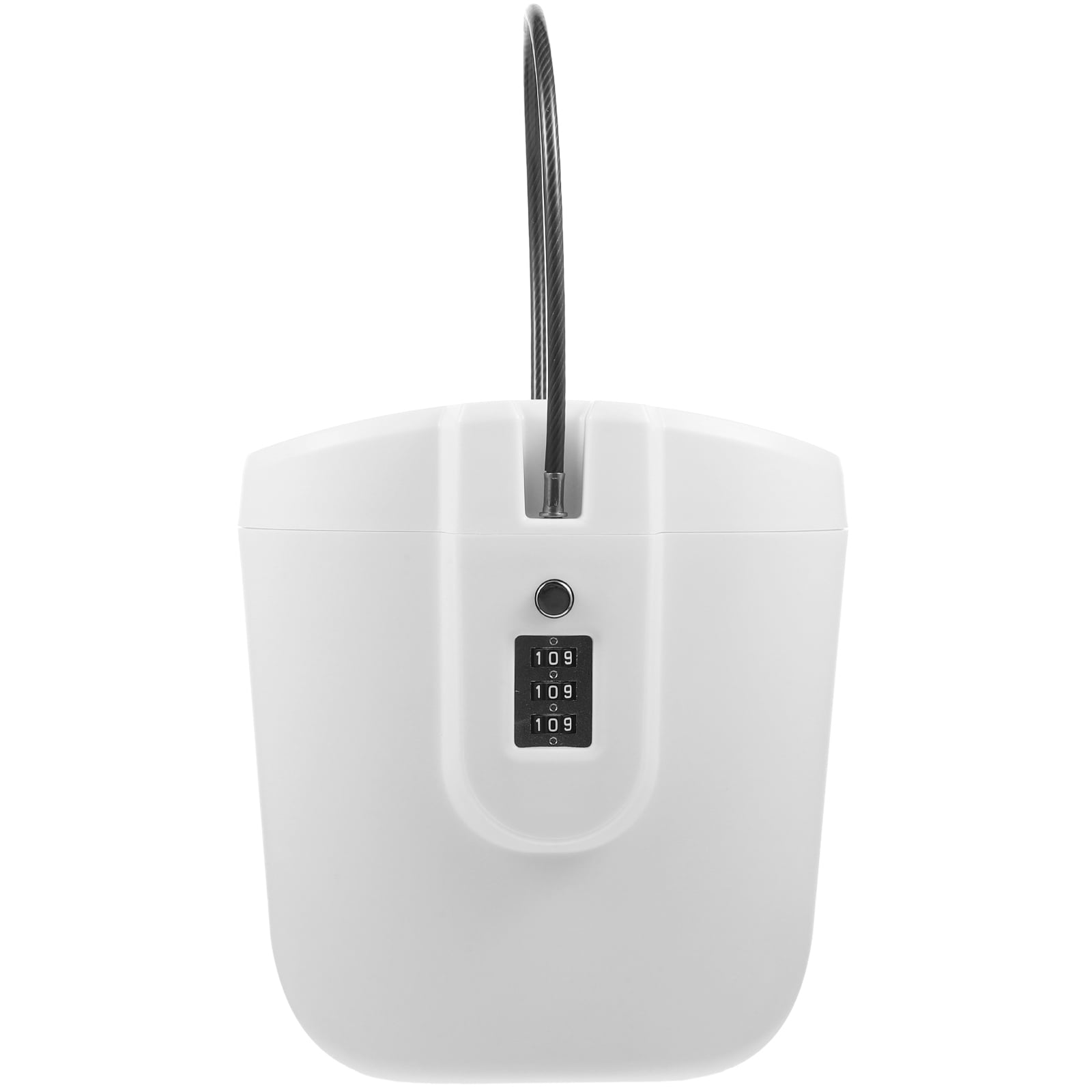 Sold Travel Security Box Lock Box for Traveling Bag Beach Safe Box for ...