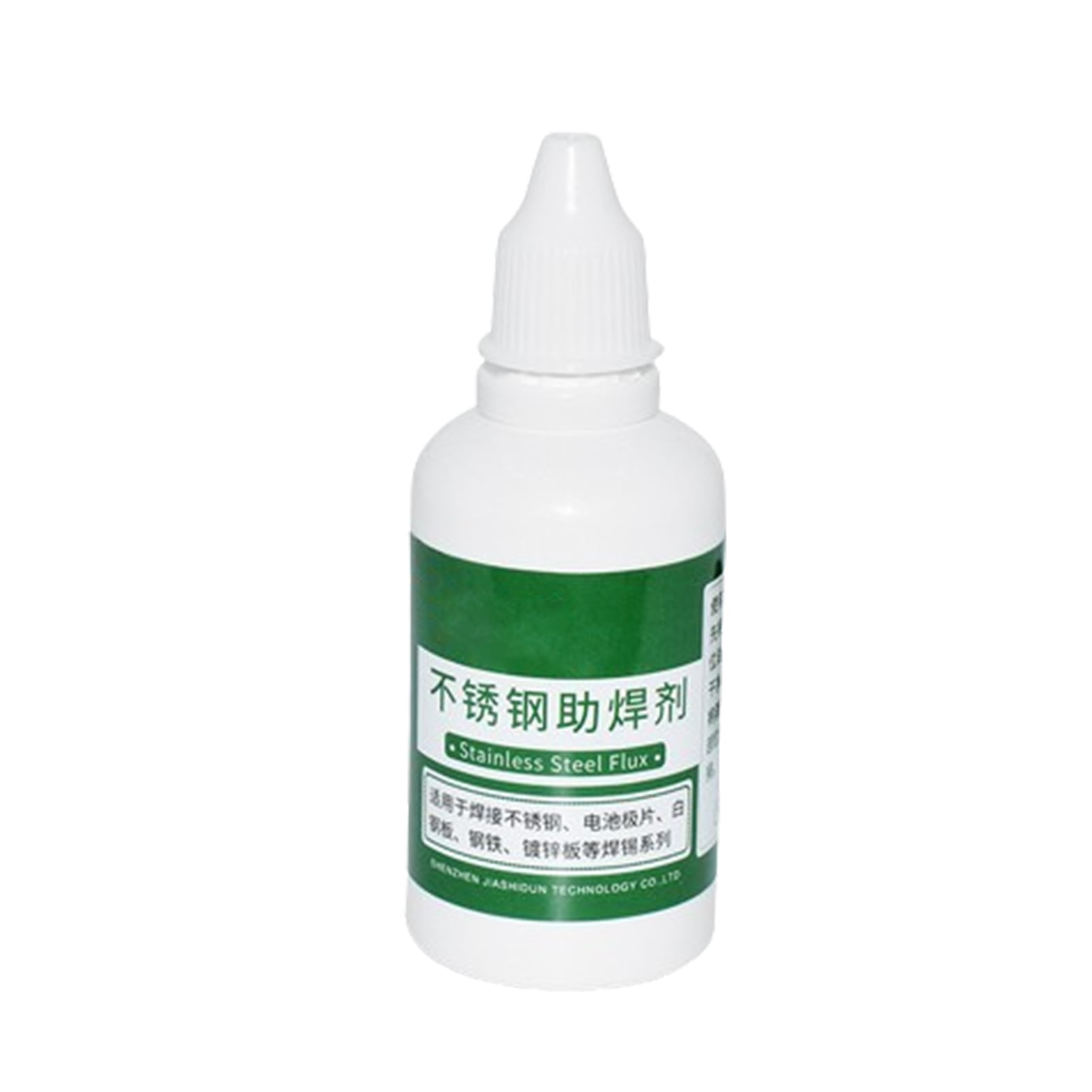 Solder Flux Liquid, Liquid Solder Flux 50ml, Rinse Free DIY Soldering ...