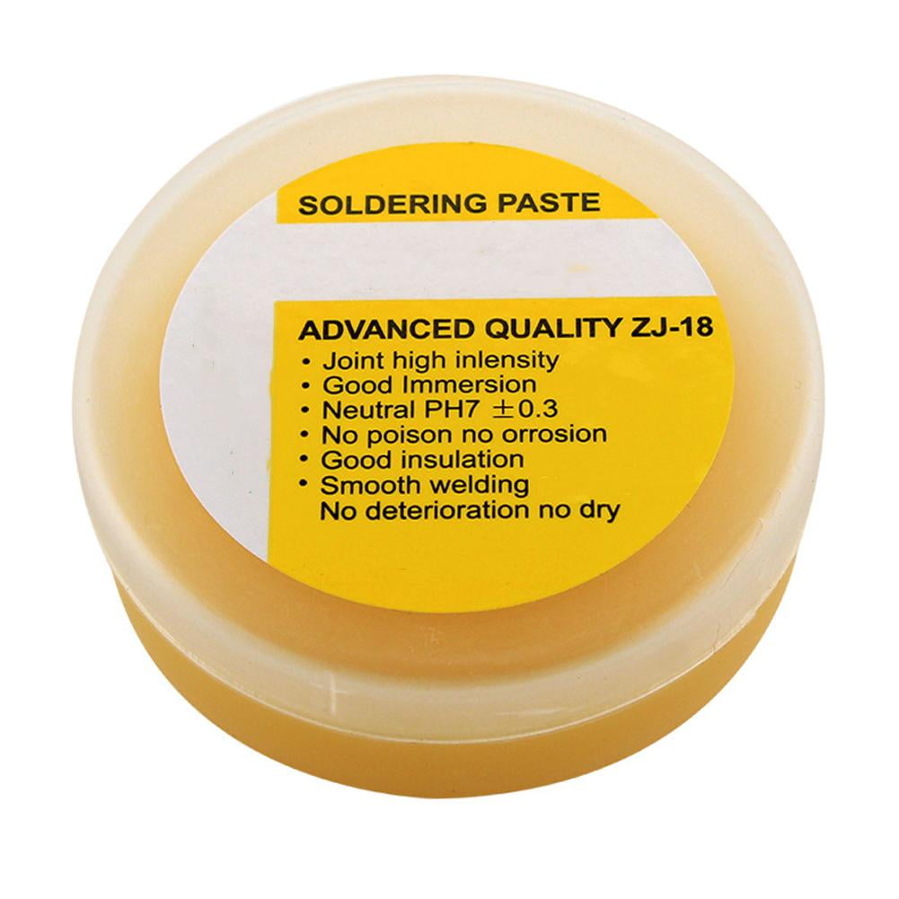 Solder Flux for Soldering,Rosin Soldering Flux Paste for Electronics ...