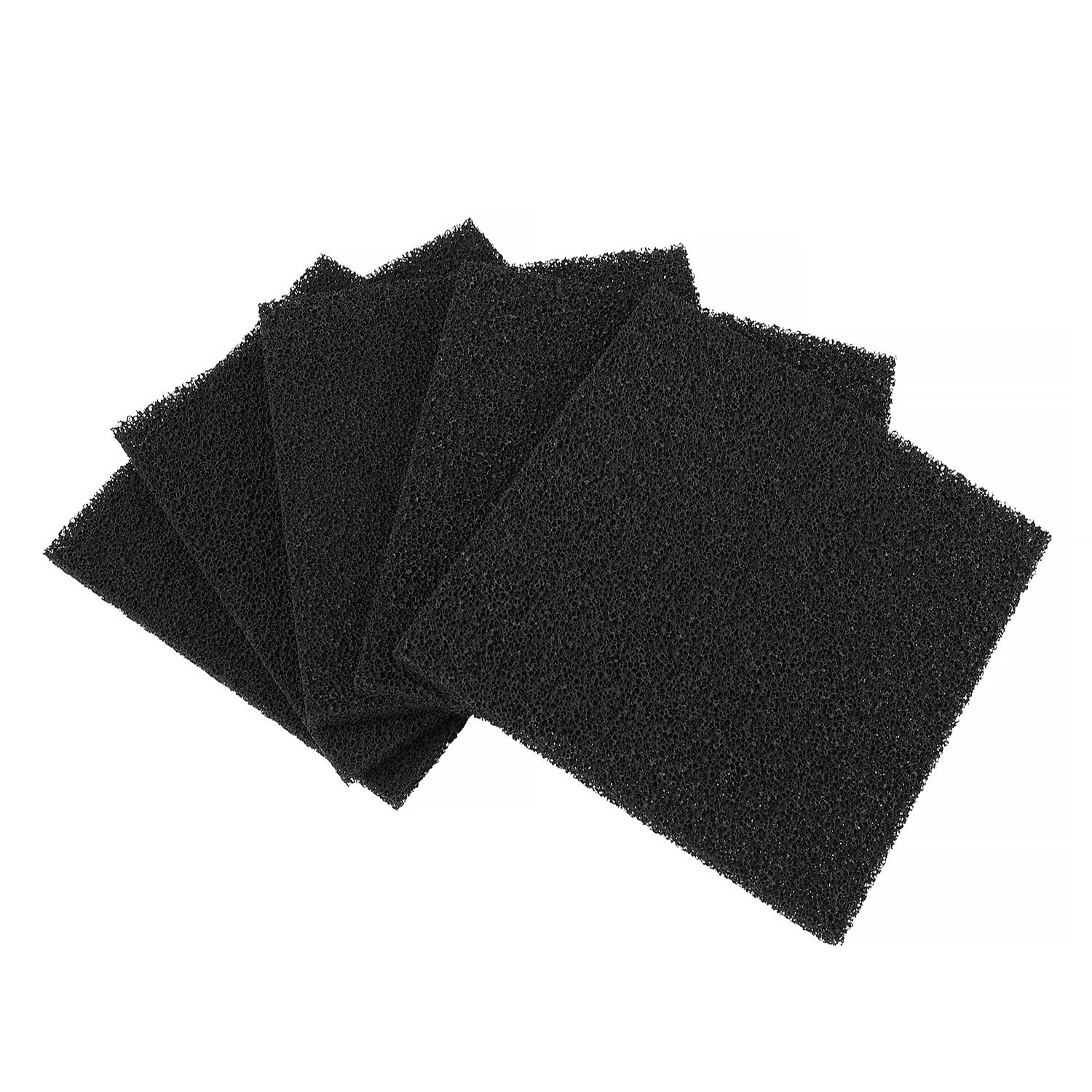 Solder Fume Extractor Activated Carbon Filter Set of (5 Pack) - Fan ...