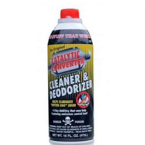 Combustion Chamber Cleaner