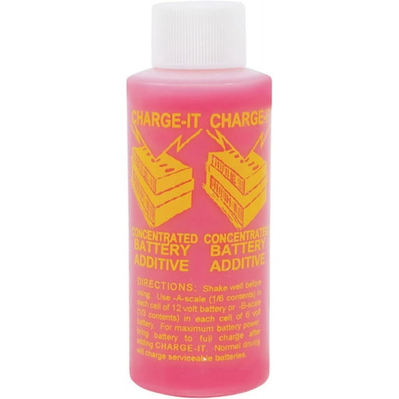 Solder-It CH-77 Heavy-Duty Battery Additive (2 fl oz)| Desulfator ...