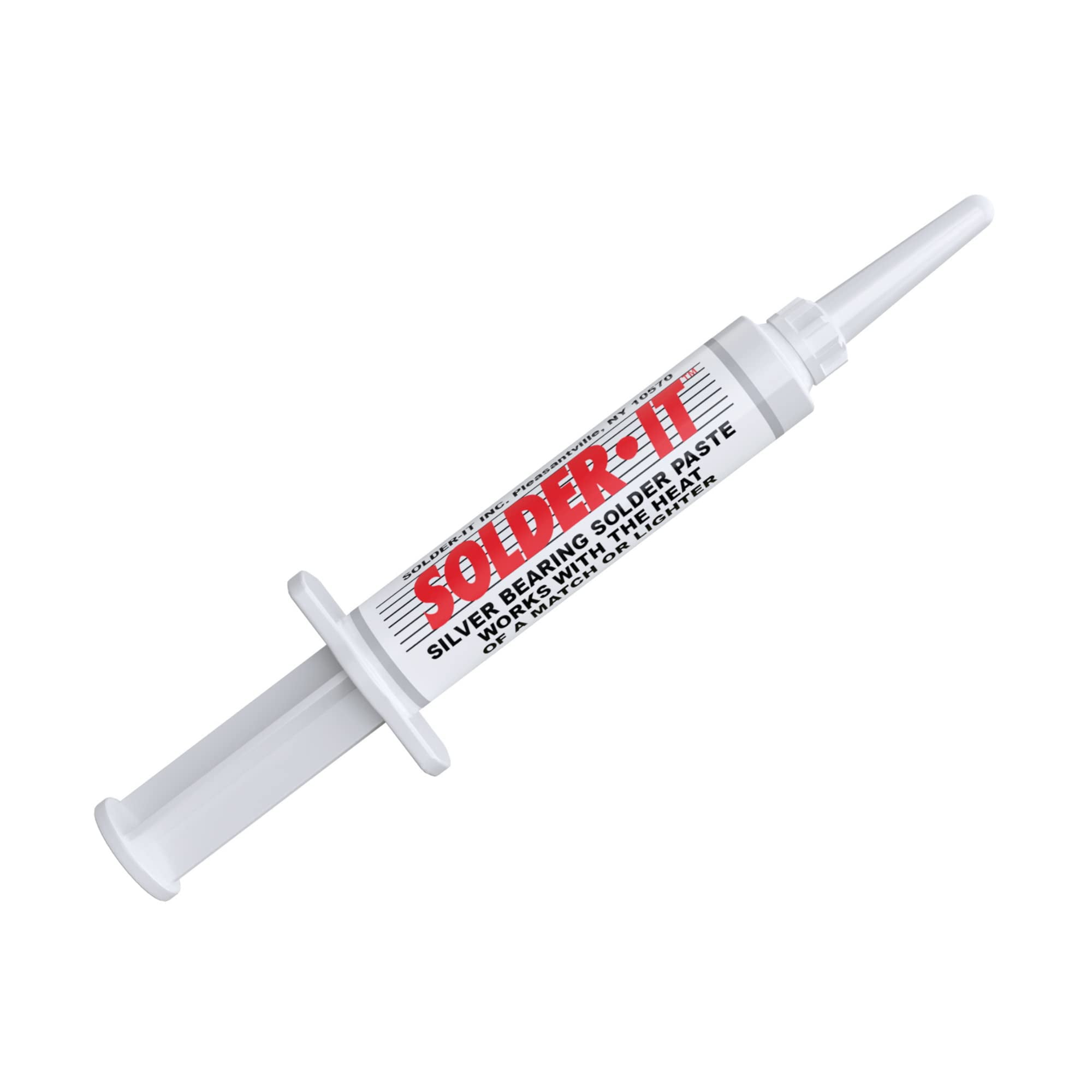 Solder-It SP-7 Silver Solder Paste 7.1 Grams | Soldering Flux Paste for ...