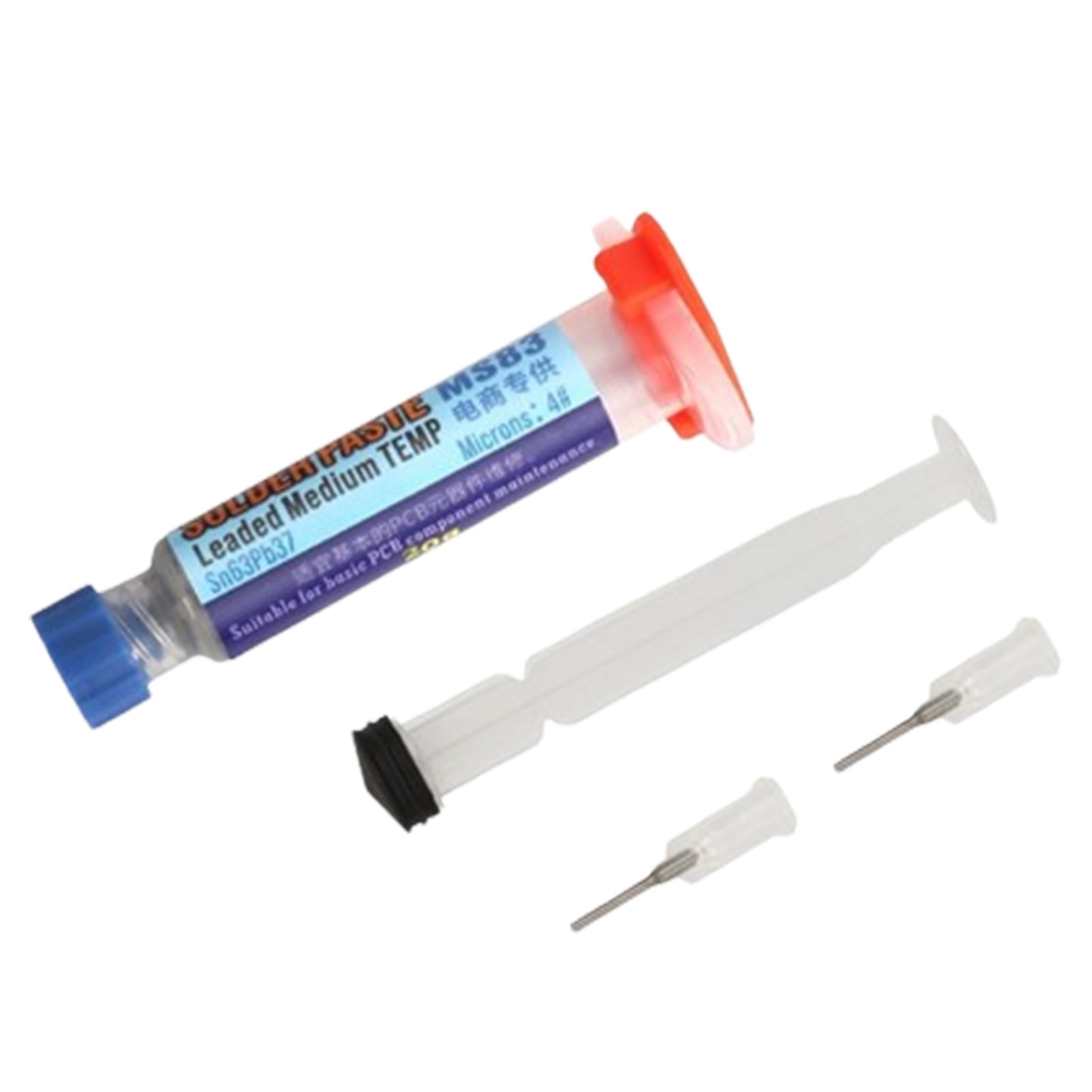 Solder Paste And Needle, No Clean Lead free High Thermal Conductivity ...