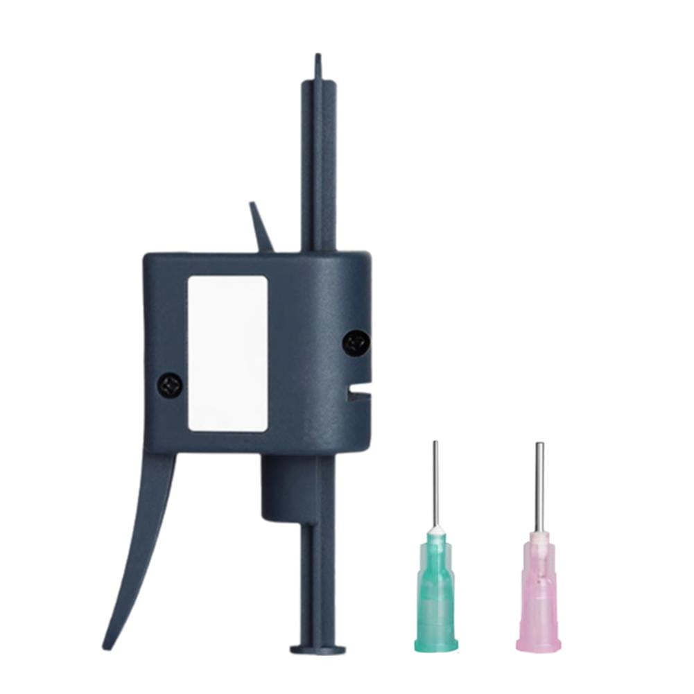 Solder Paste Extruder, Portable Solder Dispenser with 0.8mm 1.2mm 2 ...