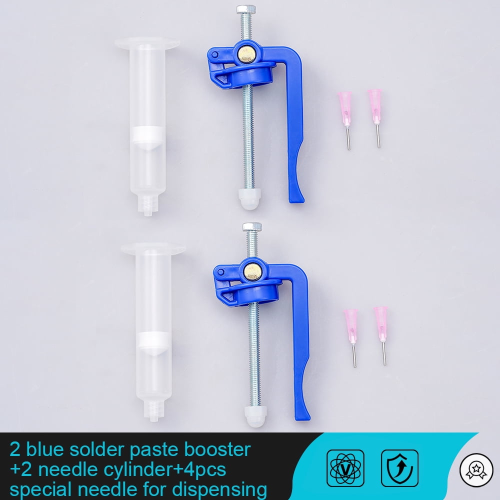 Solder Paste Extruder Welding Green Oil Booster Propulsion Tool Uv Glue ...