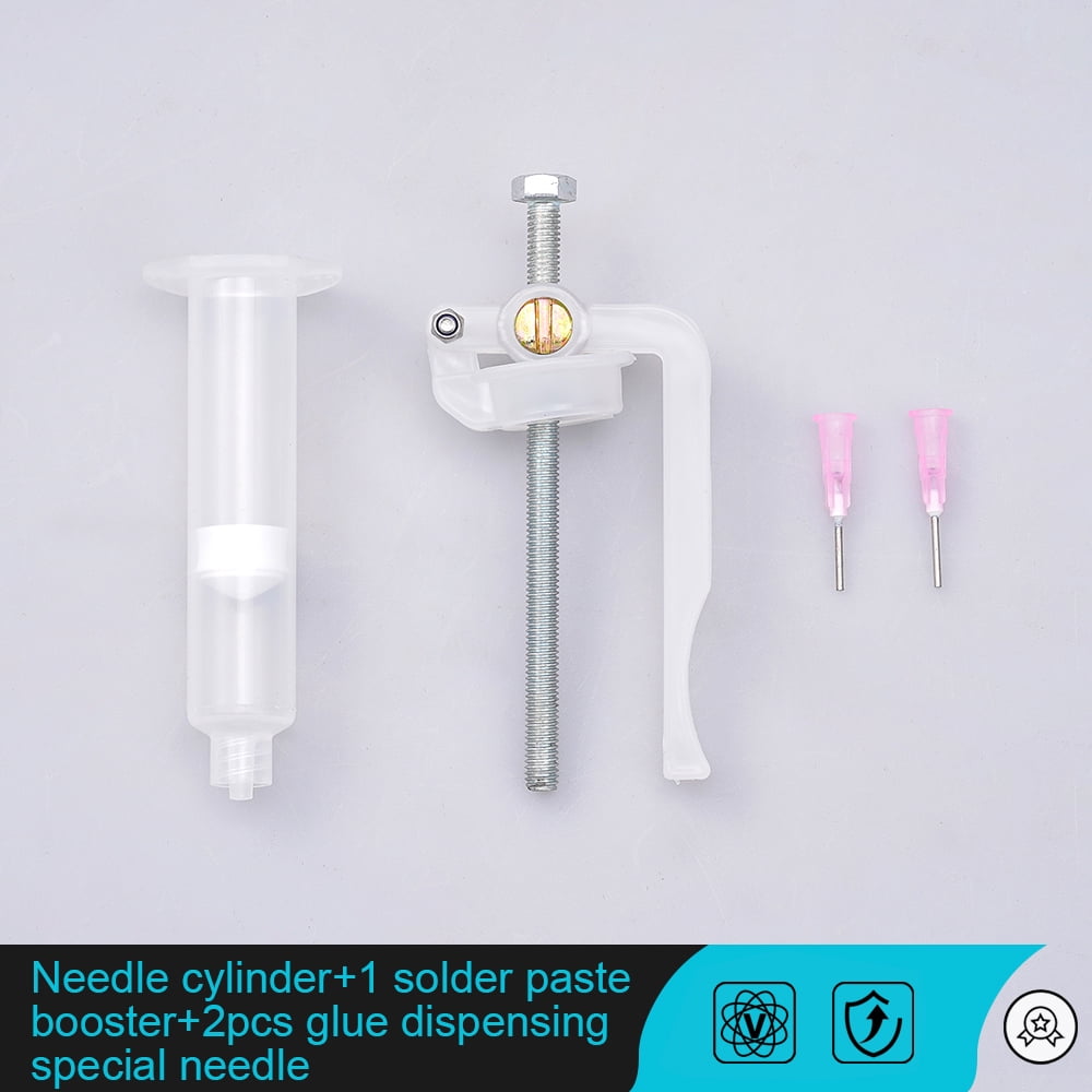 Solder Paste Extruder Welding Green Oil Booster Propulsion Tool Uv Glue ...
