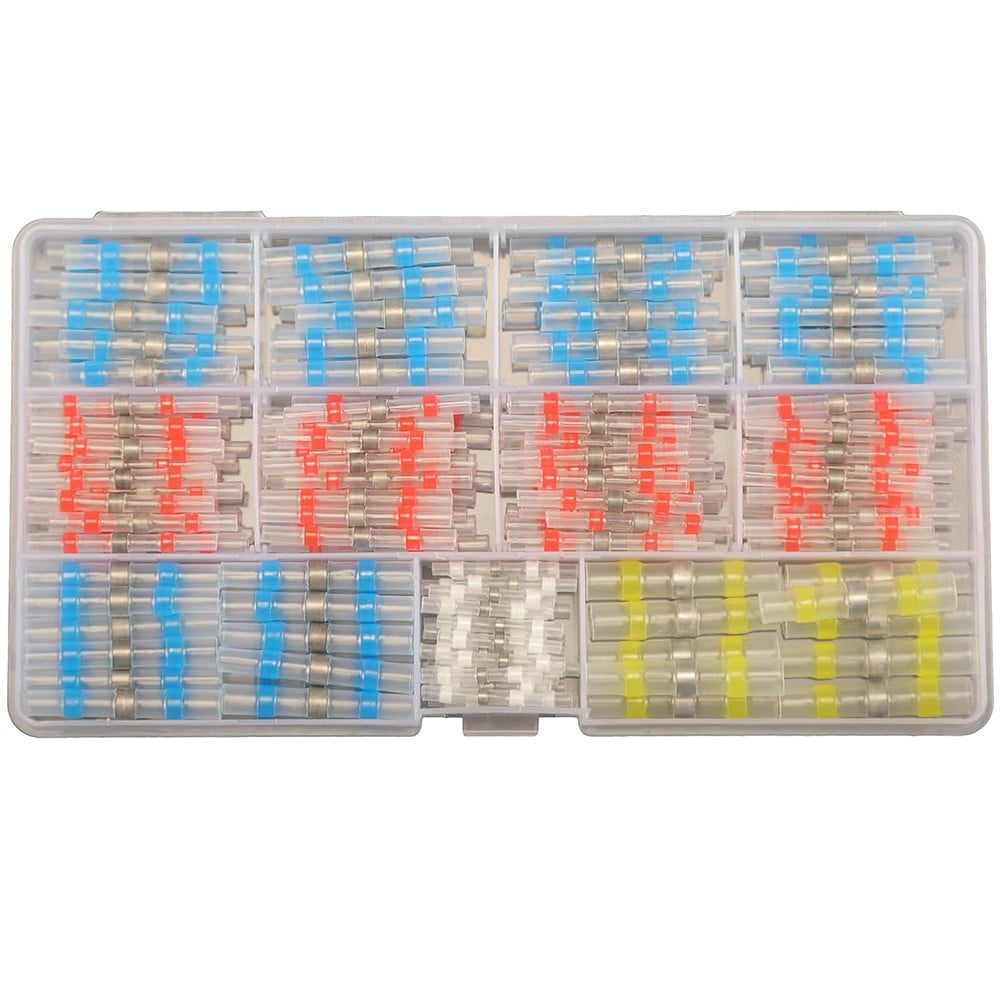 Solder Seal Wire Connectors Heat Shrink Wire Connectors, Waterproof ...