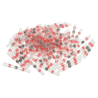 Wirefy 180 PCS Heat Shrink Butt Connectors Kit - Marine Grade Wire Butt Splice Connectors ...