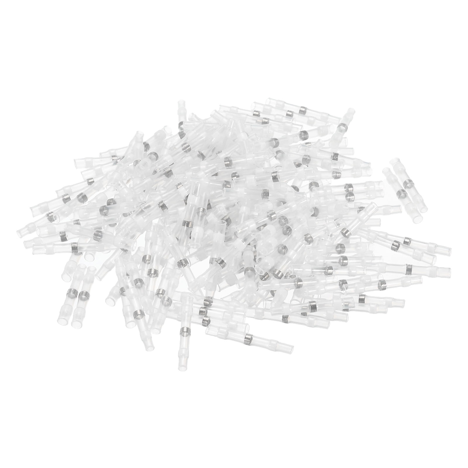 Solder Seal Wires Connectors 100pcs 26-24 AWG Waterproof Heat Shrink ...