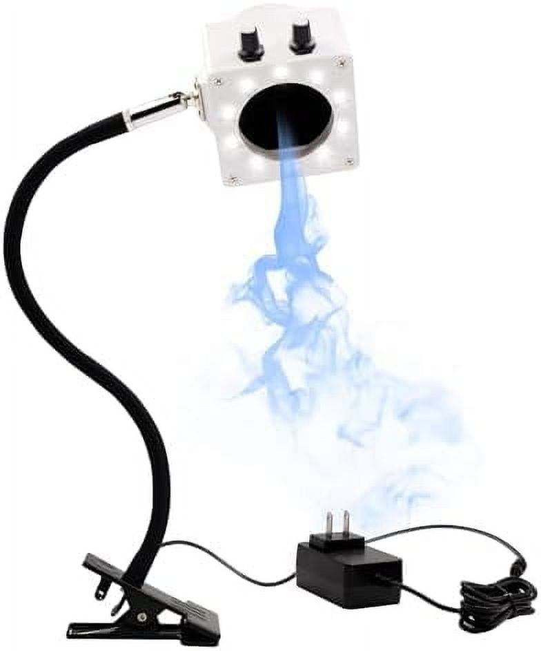 Solder Smoke Absorber Remover Solder Fume Extractor Adjustable Speed ...