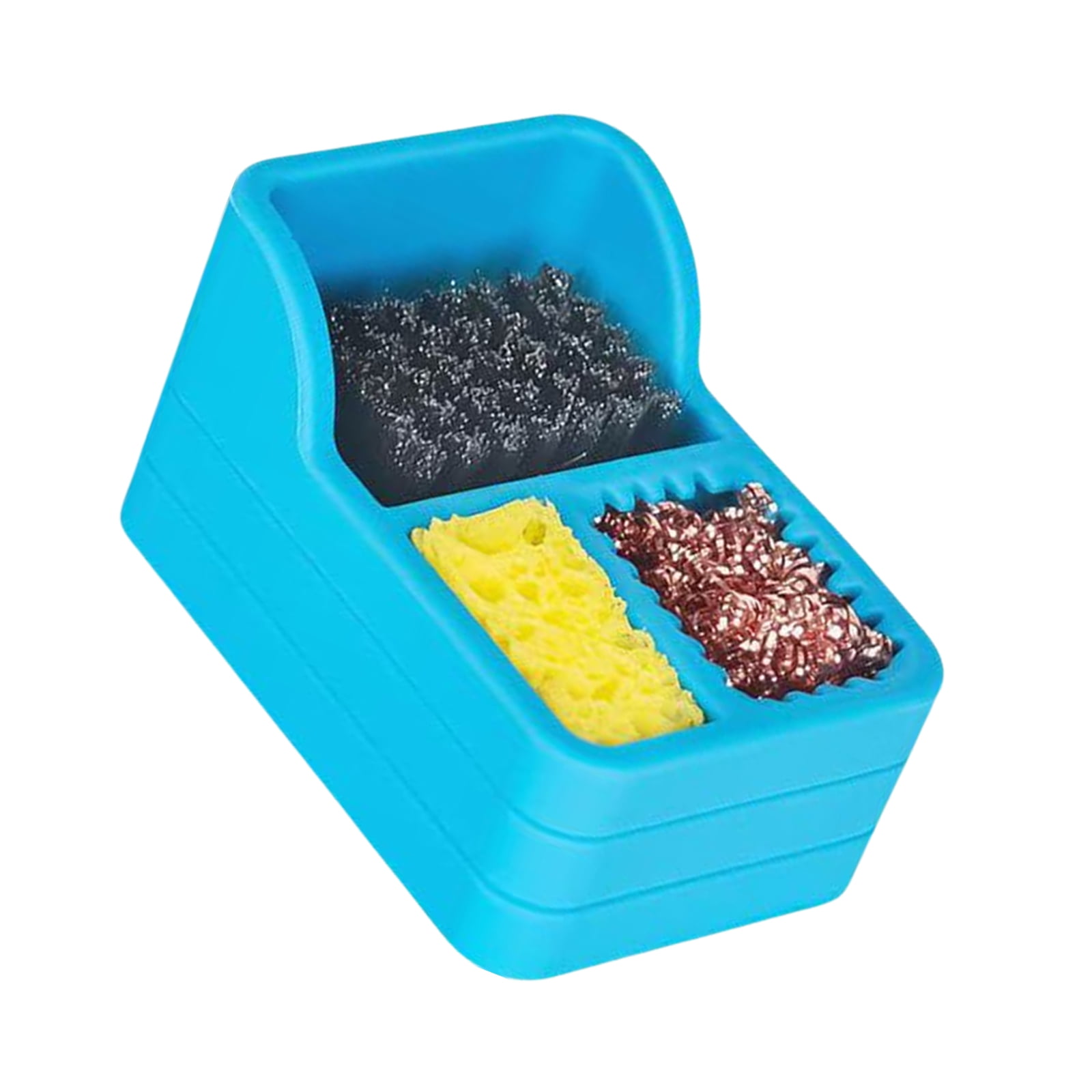 Solder Tip Cleaner 3 In 1 Soldering Tin Dross Collection Storage ...