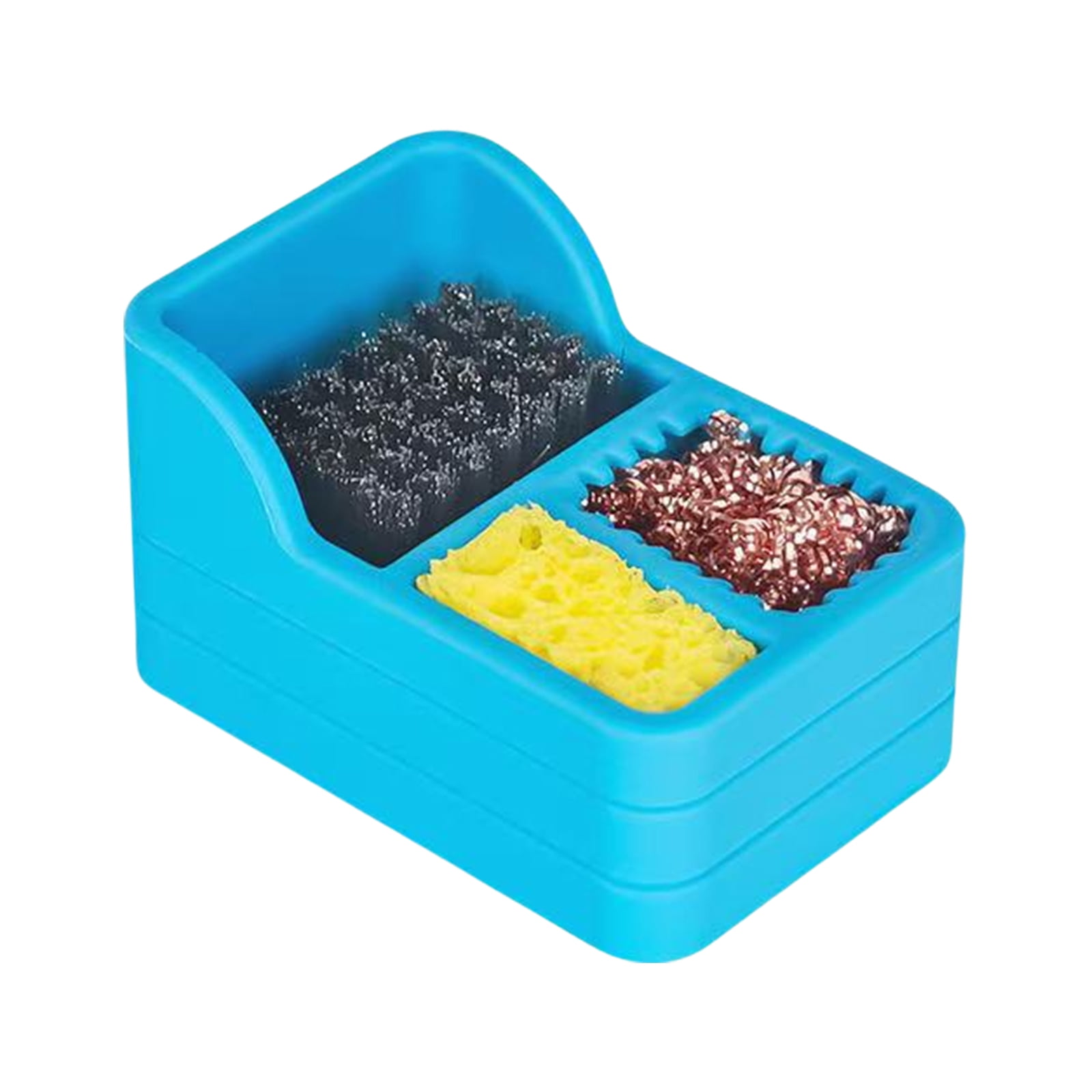 Solder Tip Cleaner 3 In 1 Soldering Tin Dross Collection Storage ...