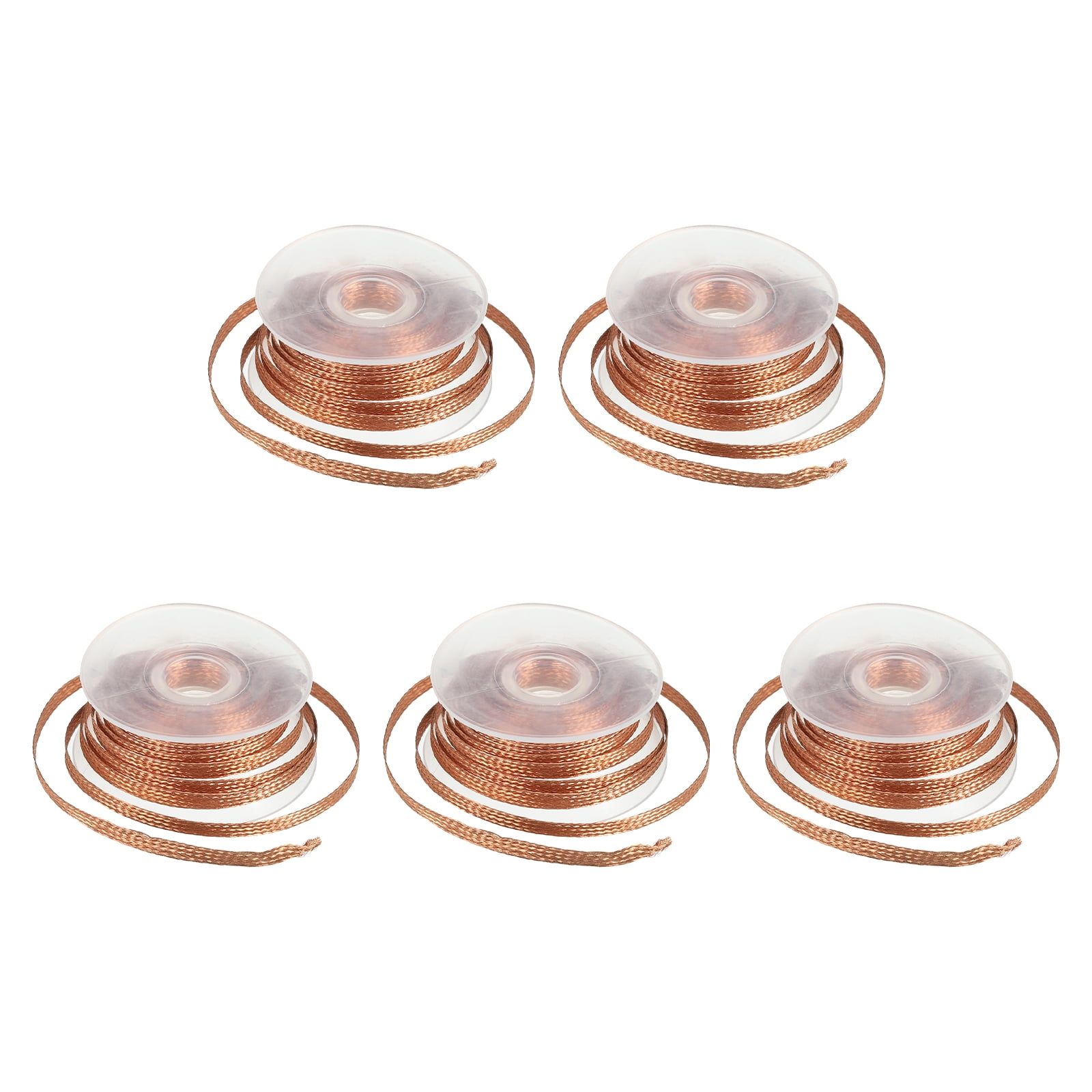 Solder Wick Braid No Clean Desoldering Wick Braid 0.12 Inch x 9.84 Feet ...