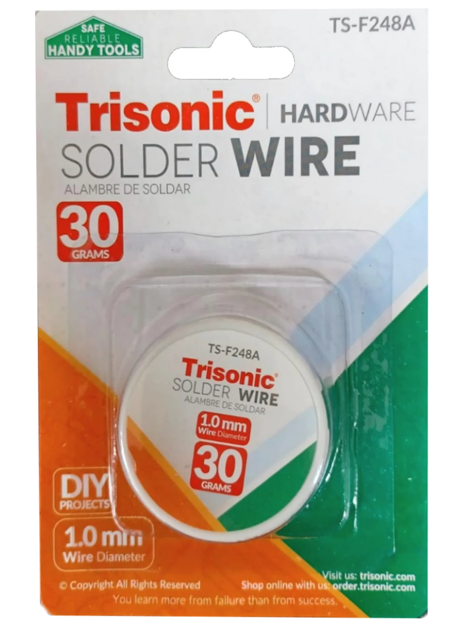 Solder Wire Rosin Core Solder Wire 60/40 TIN/RESIN FLUX Solder in ...