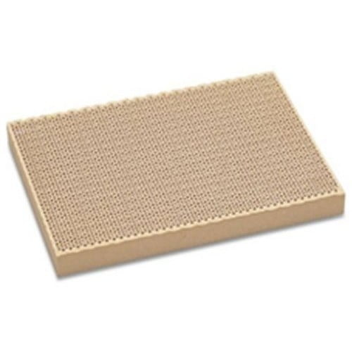 Soldering Board Ceramic Honeycomb Solder Block Heating 7-7/8" X 5-1/2 ...