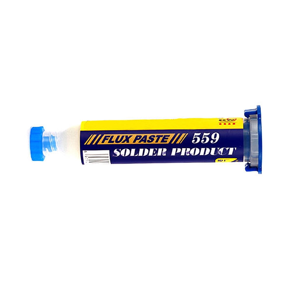 Soldering Flux Paste 559 Thicker BGA Solder Paste High Viscosity - 10ml ...