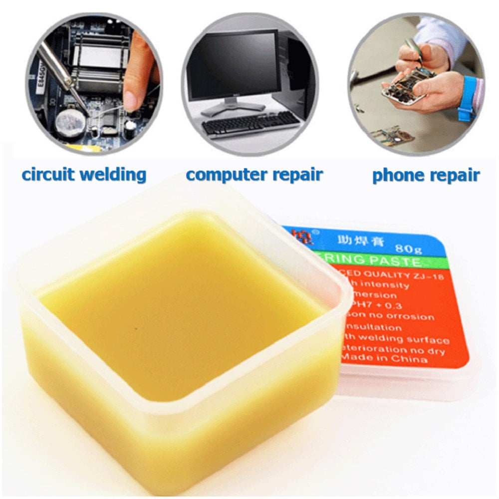 Soldering Flux Paste Solder Welding Rosin Grease Cream for Phone PC ...