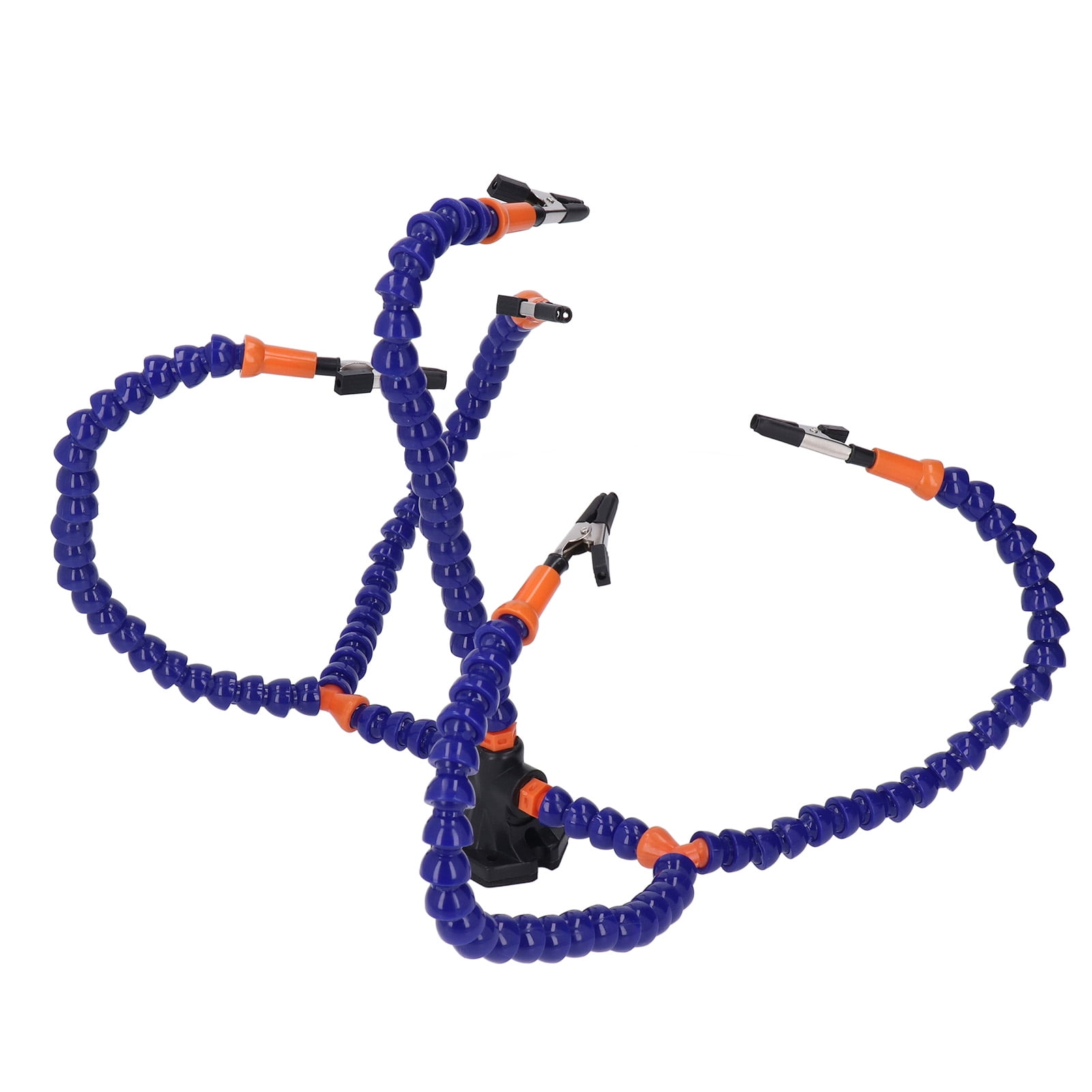 Soldering Helping Hands Station PCB Flexible Third Hand Arms Tool for ...