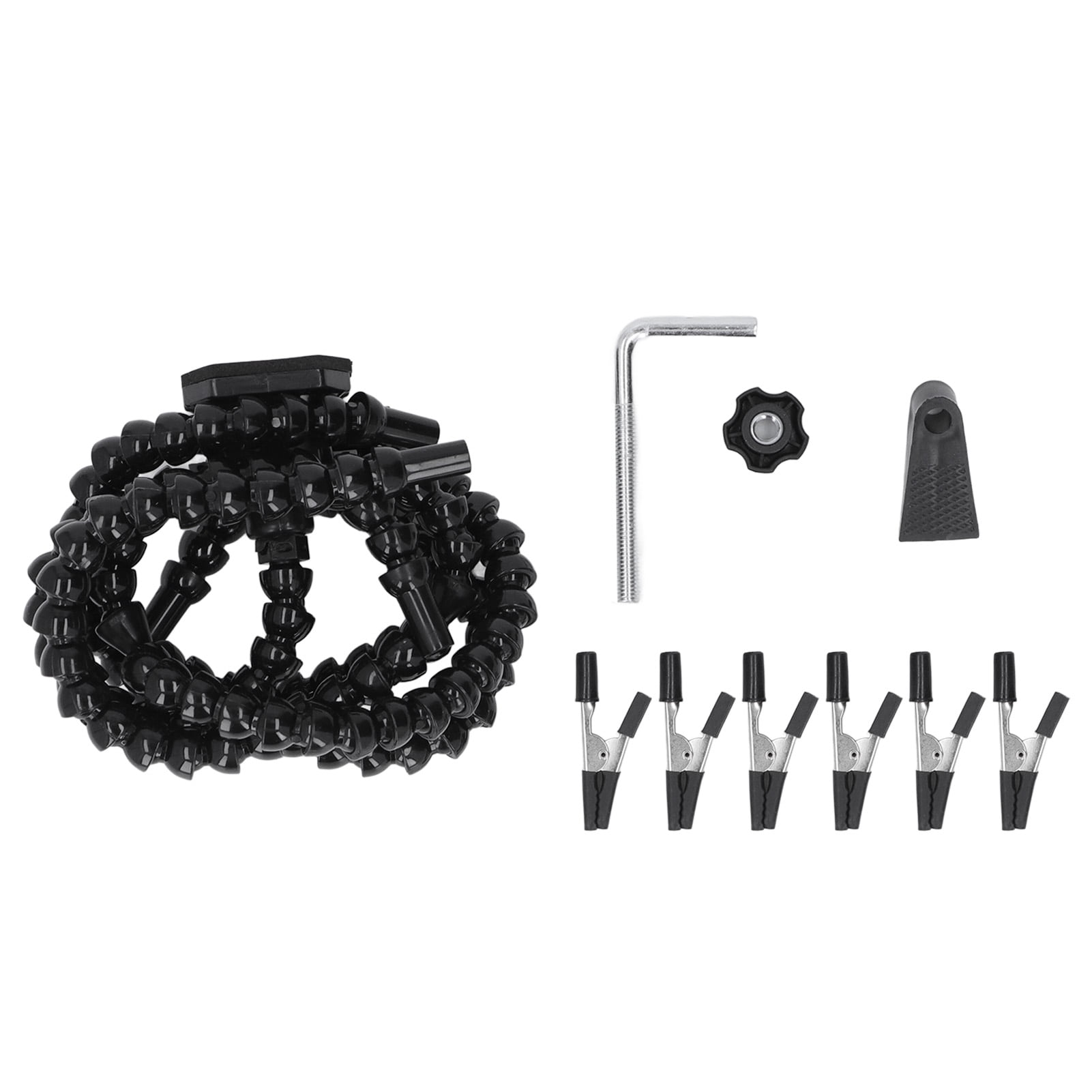 Soldering Helping Hands Station PCB Flexible Third Hand Arms Tool for ...