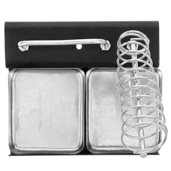Soldering Iron Stand Solder Support Station Convenient Spring Holder ...