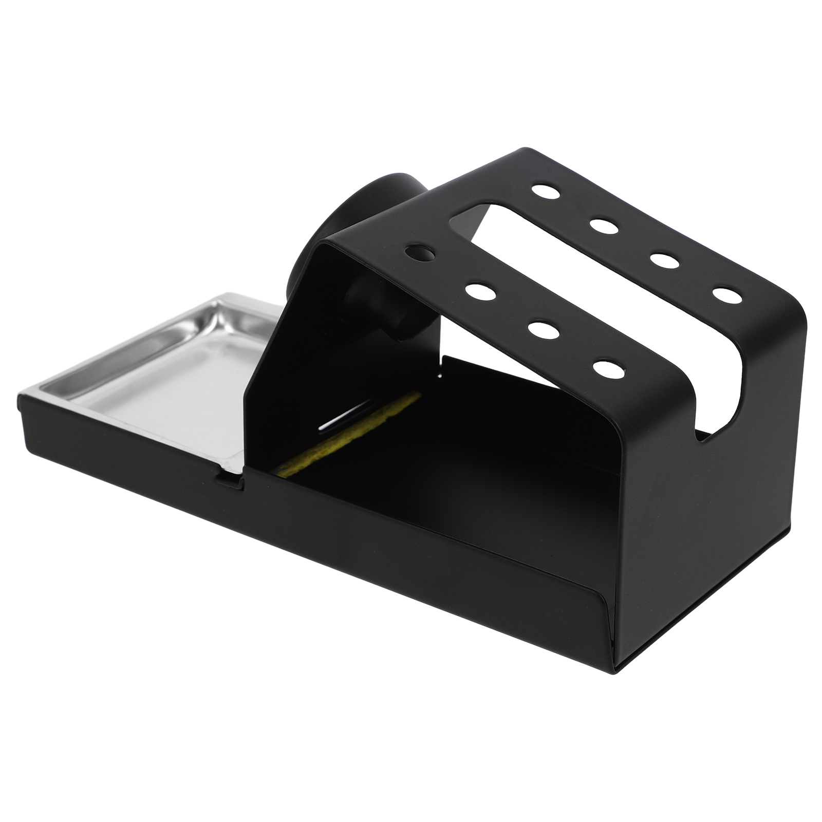 Soldering Holder Stand Electric Soldering Iron Bracket Soldering Tools ...