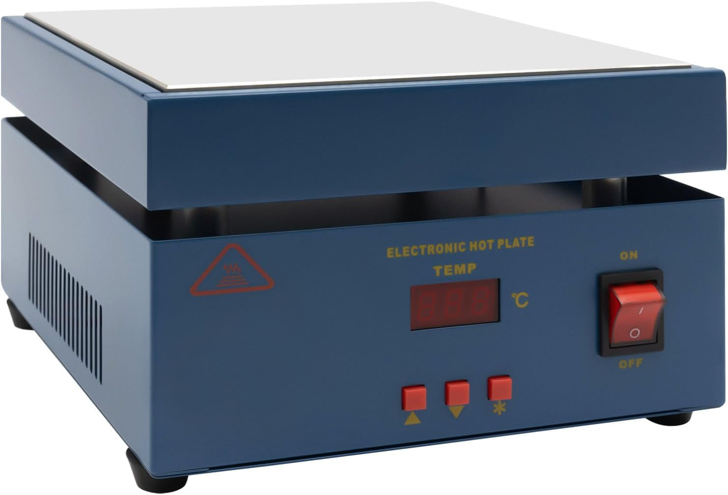 Soldering Hot Plate,110V 800W Microcomputer Electric Preheat Soldering ...